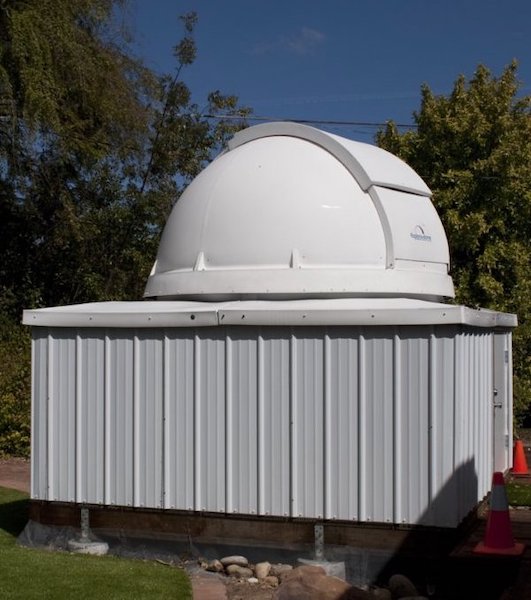Almaden Observatory Main Page